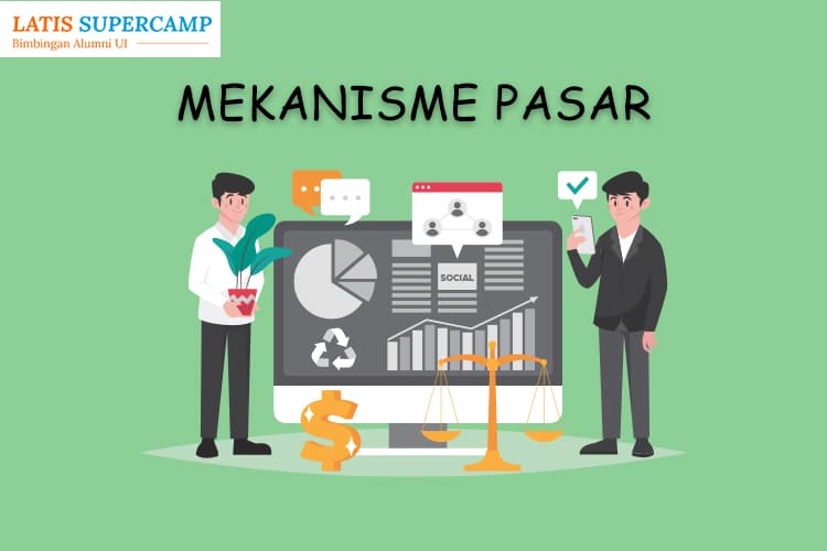 Mekanisme Pasar: Fondasi Utama Memahami Bisnis & Konsumen | SIMAK UI SOSHUM